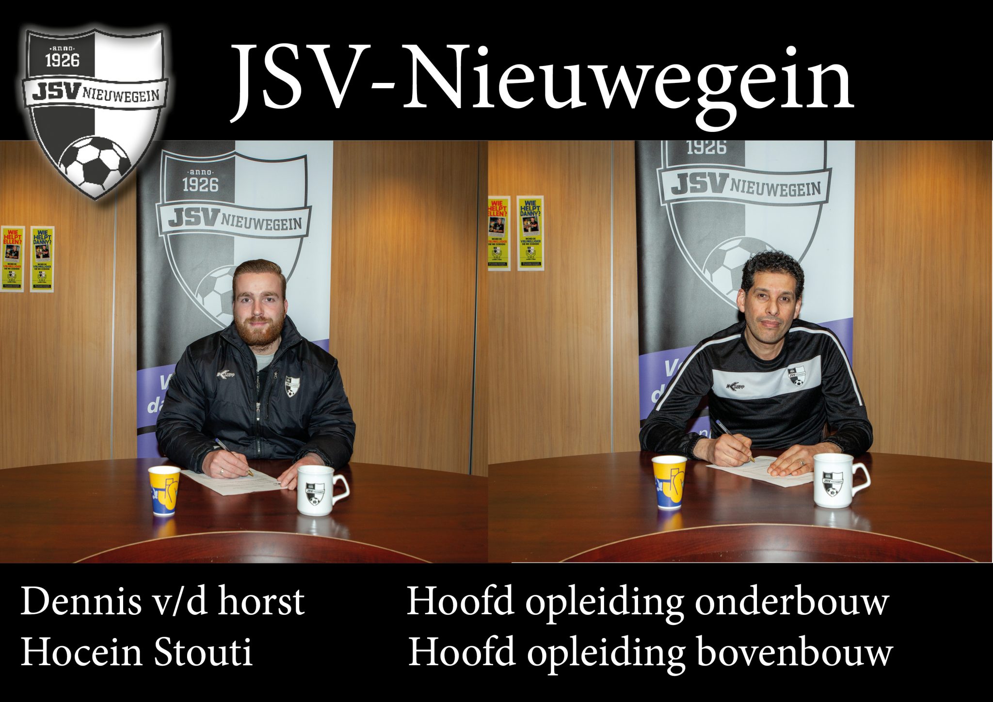 Home | JSV Nieuwegein