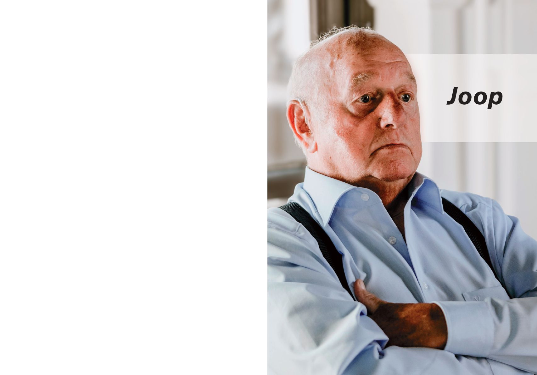 IN MEMORIAM - Joop van Rooijen. | JSV Nieuwegein